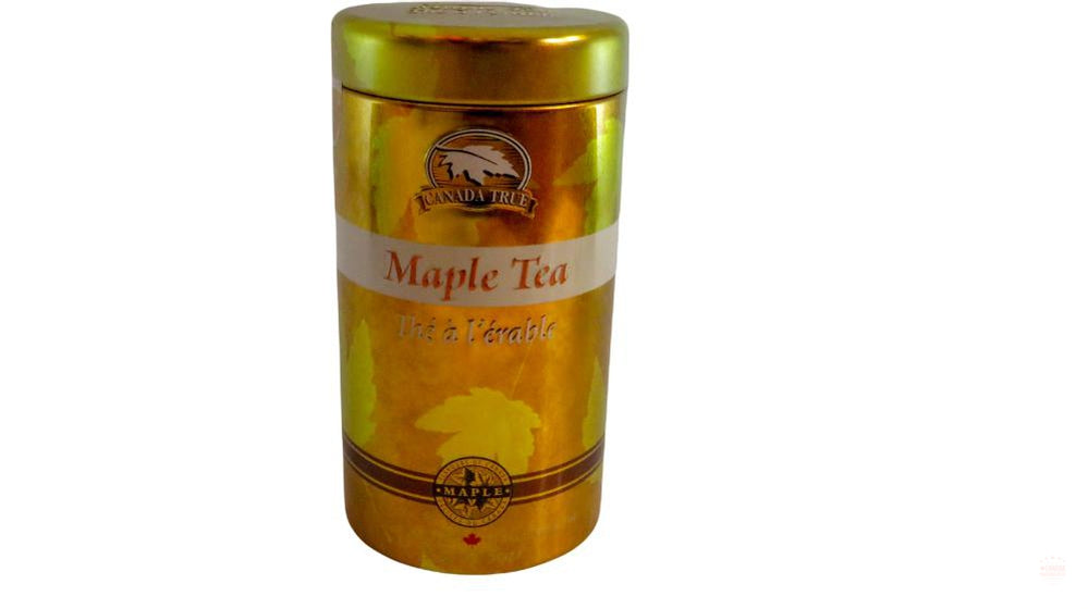 Maple Tea from Canada True is a unique and flavorful tea that is ideal