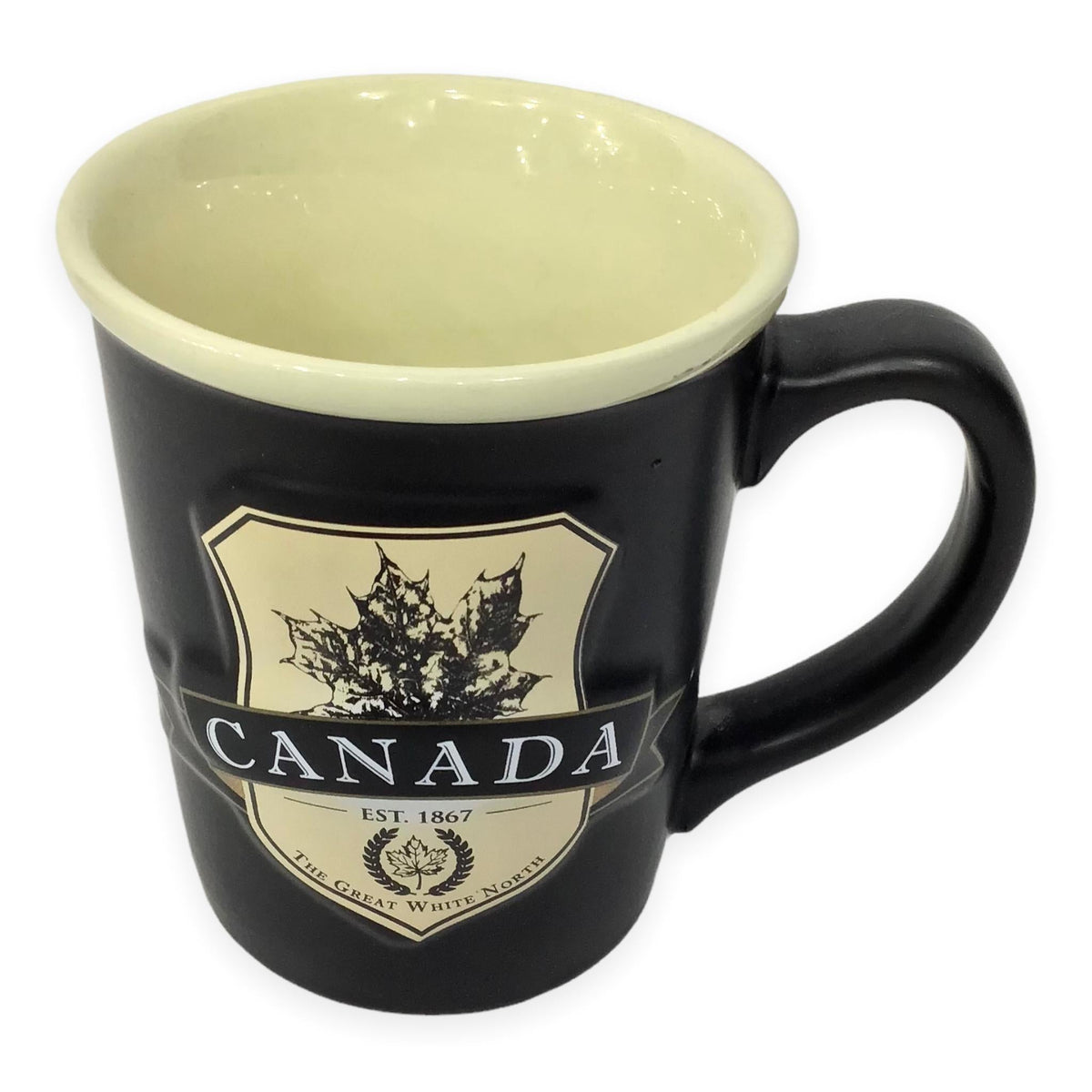 Mug 3D Canada Maple Leaf Coffee Cup Large Size - Premium Quality Coffe