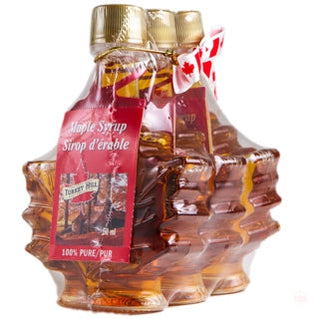 Turkey Hill Maple Syrup Canada Grade A Amber 50ml X 3 Pack Canadian Pr